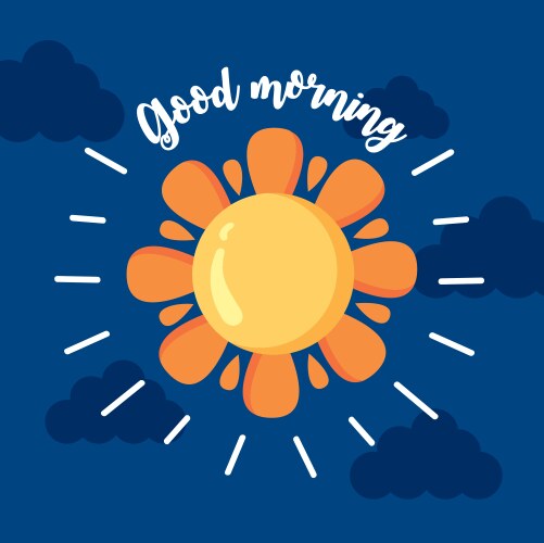 Funny Good Morning Vector Images Over 1 700