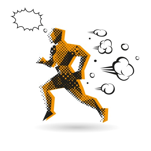 Running Vector Images (over 240,000)