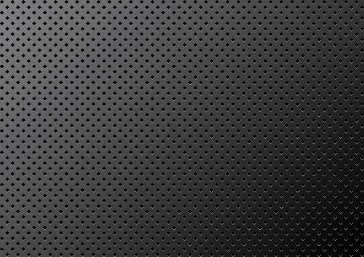 Metallic mesh Royalty Free Vector Image - VectorStock