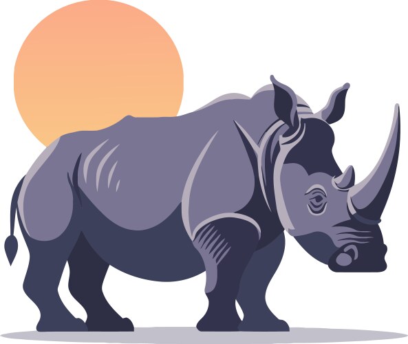 Rhino Vector Images (over 12,000)