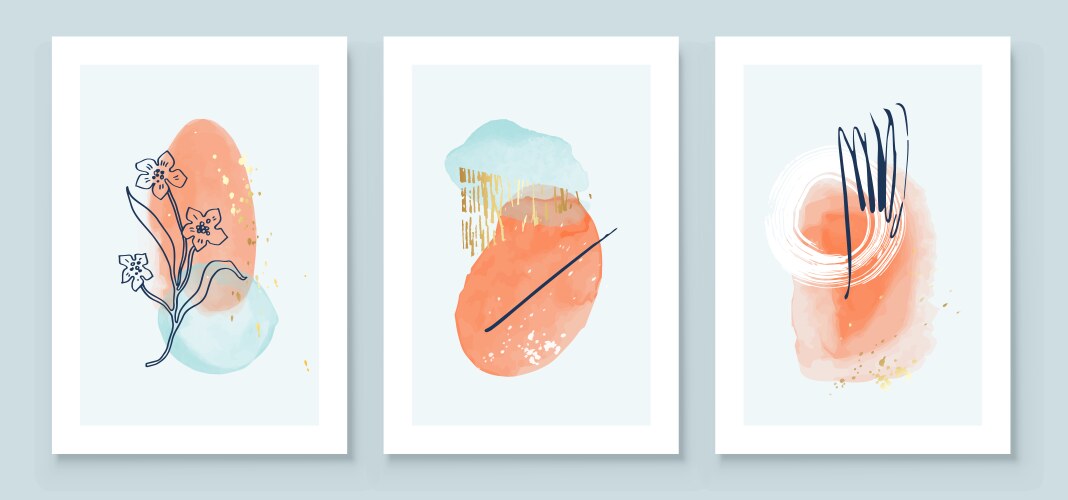 Rust Watercolor Vector Images (over 920)