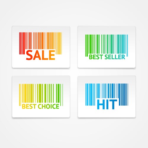 Best buy labels Royalty Free Vector Image - VectorStock