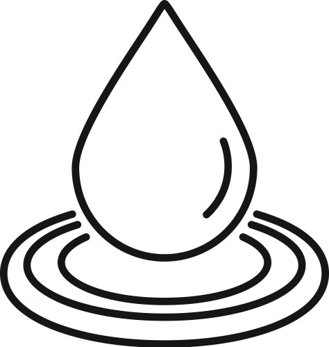 Water Drop Outline Vector Images (over 59,000)