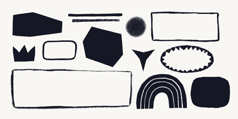 Rectangle Rounded Corners Vector Images (over 2,300)