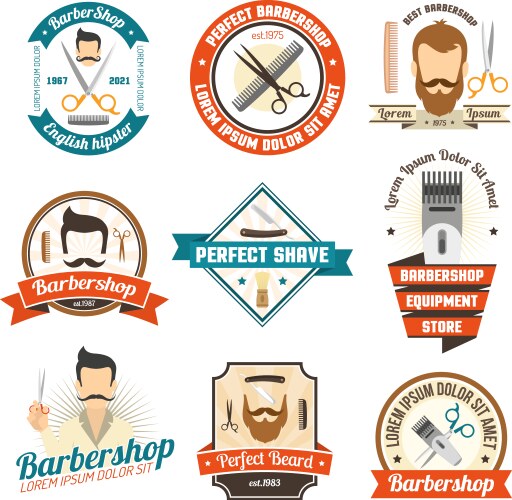 Barber Vector Images (over 100,000)