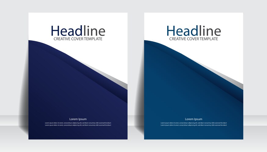 File Cover Page Vector Images (over 2,400)