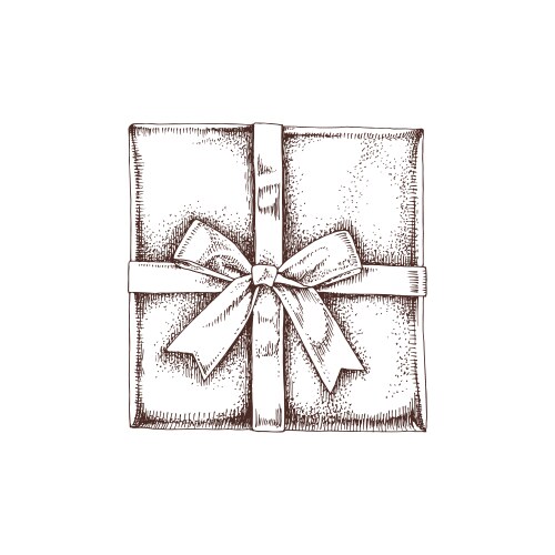 Hand Drawn Present Vector Images (over 43,000)