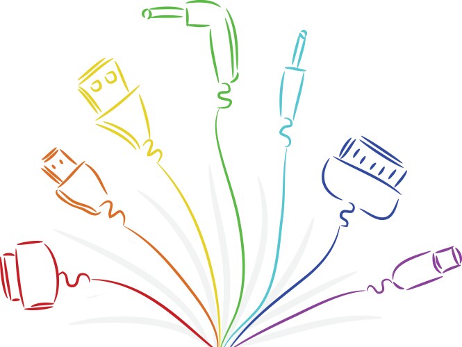 Cable Vector Images (over 150,000)