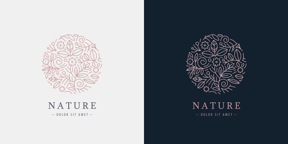 Organic Shape Logo Vector Images (over 99,000)