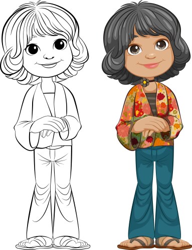 2d Character Vector Images (over 64,000)