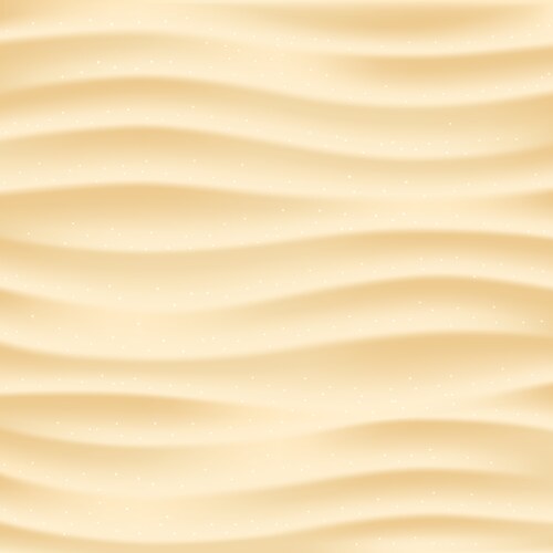 Sea sand seamless pattern Royalty Free Vector Image