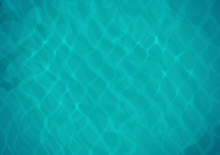 Light blue sea water pattern Royalty Free Vector Image