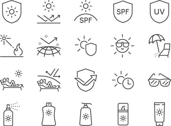 Sunscreen Vector Images (over 17,000)