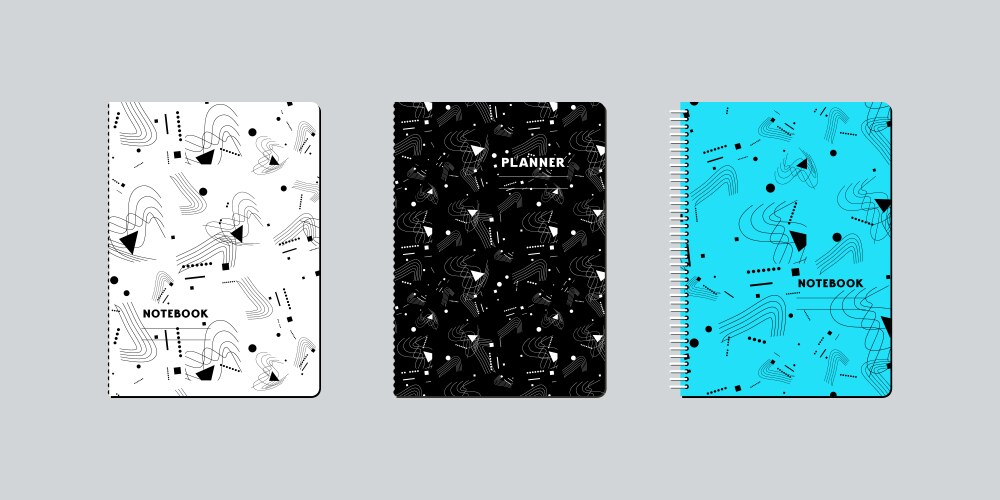 Notebook Pattern Vector Images (over 36,000)