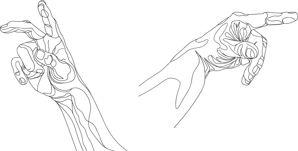 Hand Line Drawing Vector Images (over 600,000)