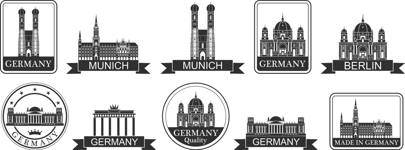 Made Germany Logo Vector Images (over 310)