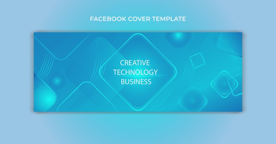 Facebook Cover Vector Images (over 4,100)