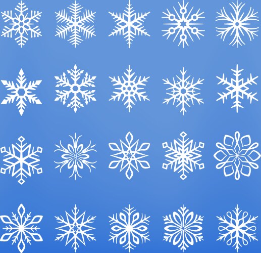 Caduceus set Royalty Free Vector Image - VectorStock