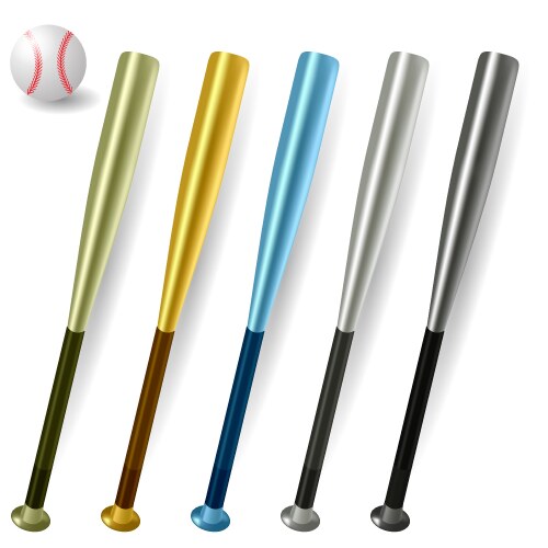 Baseball Bats Vector Images (over 25,000)