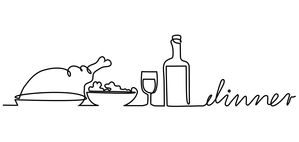 Dinner Table Icon Vector Images (over 39,000)