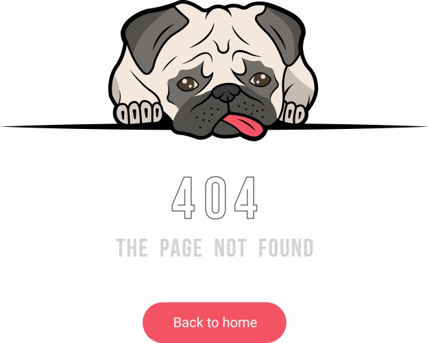 Pug Vector Images (over 11,000)