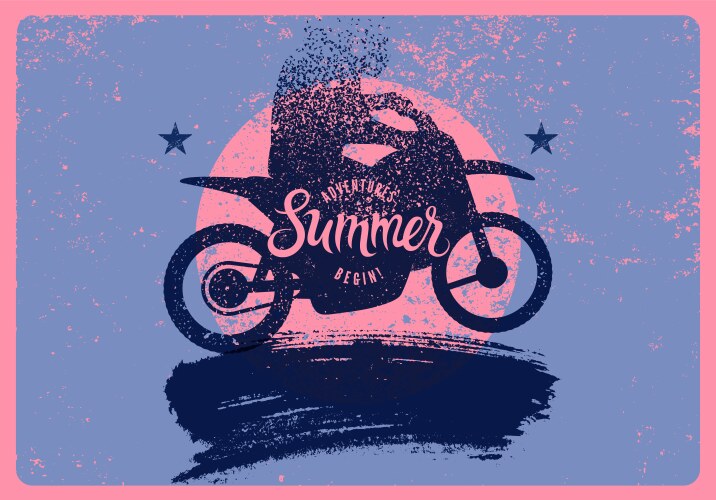 Biker Party Motorcycle Vector Images (over 130)