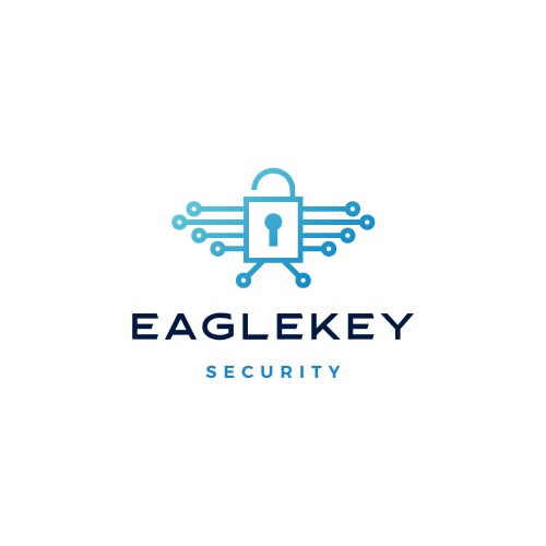 Eagle security company logo Vector Images & Graphics for Commercial Use ...