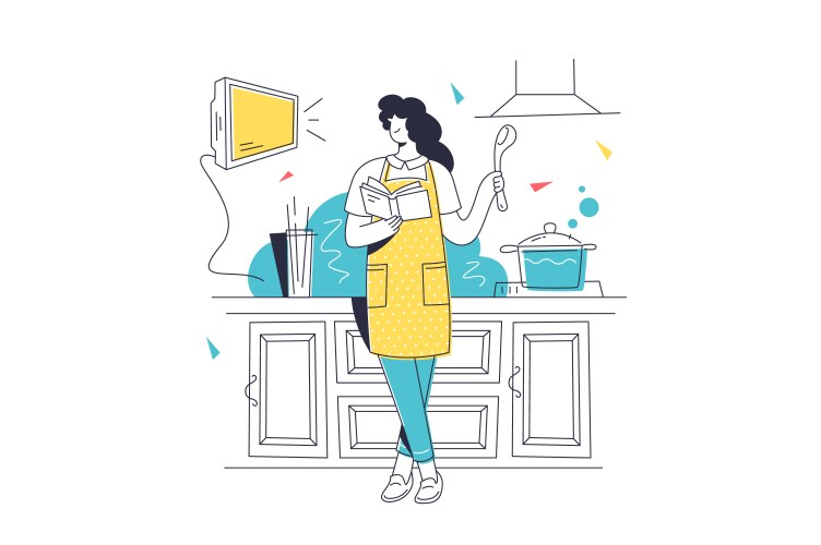Meal Vector Images (over 750,000)