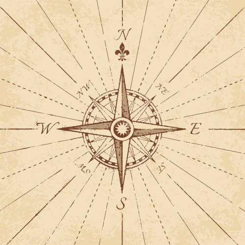 Compass Rose Vector Images (over 28,000)