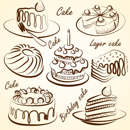 Cake Vector Images (over 380,000)