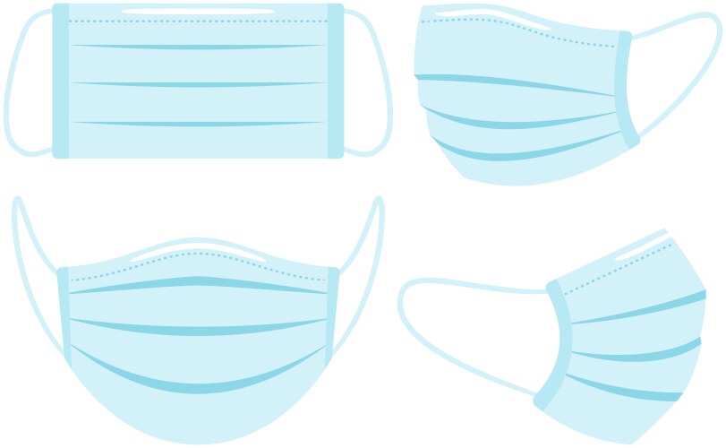 Face Mask Cartoon Vector Images (over 53,000)