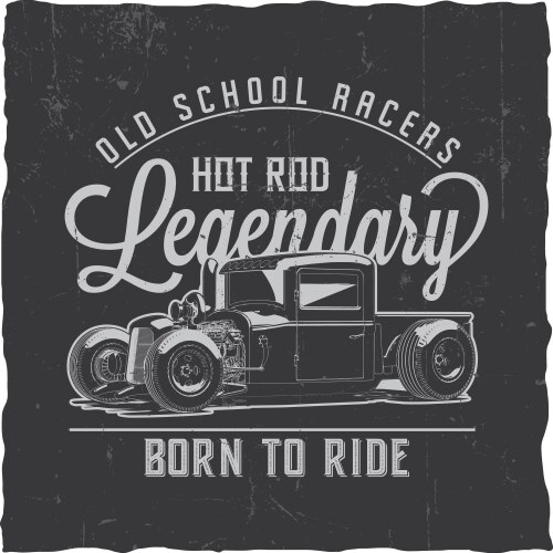 Hot Rod Font Vector Images (27)