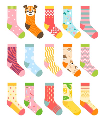 Socks Cartoon Vector Images (over 21,000)