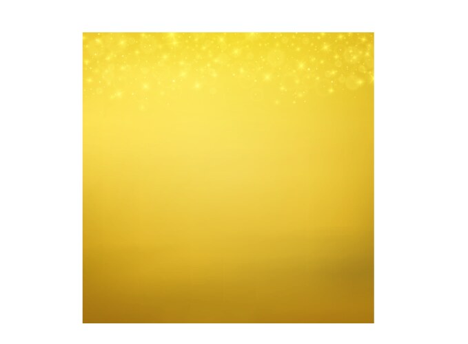 Creative background design hand drawn gold Vector Image