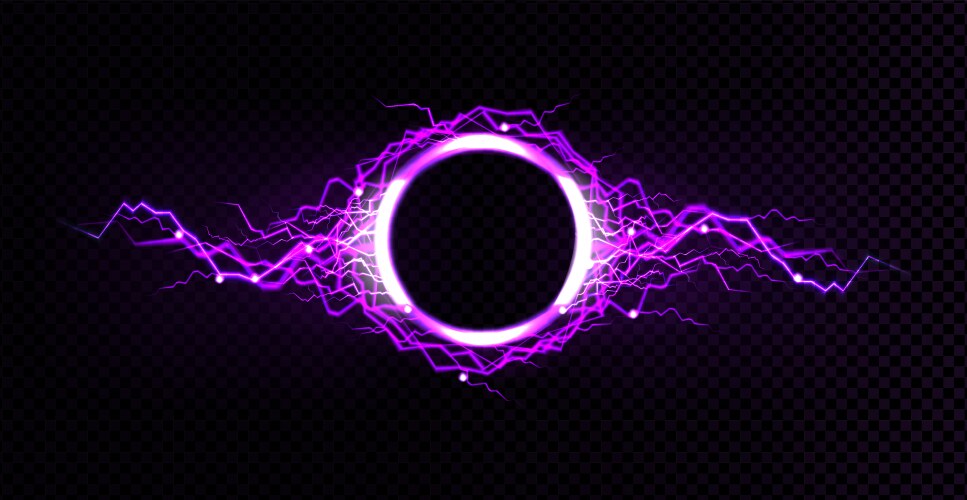 Lightning Circle Vector Images (over 9,100)