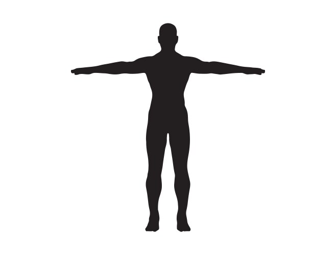 Human Silhouette Vector Images (over 350,000)