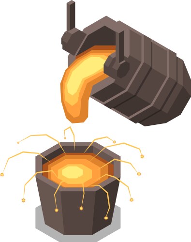 Metal Casting Vector Images (over 3,400)