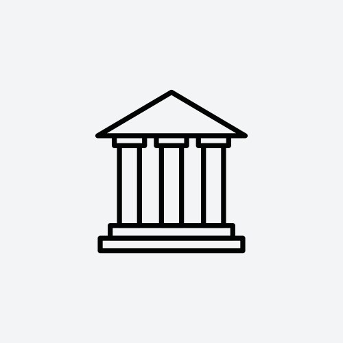 Museum Symbol Vector Images (over 30,000)