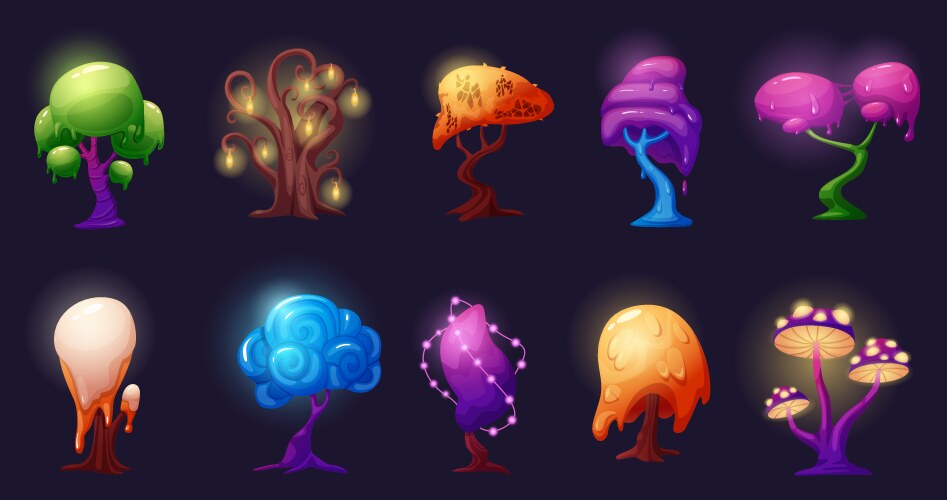 Magic Tree Vector Images (over 32,000)