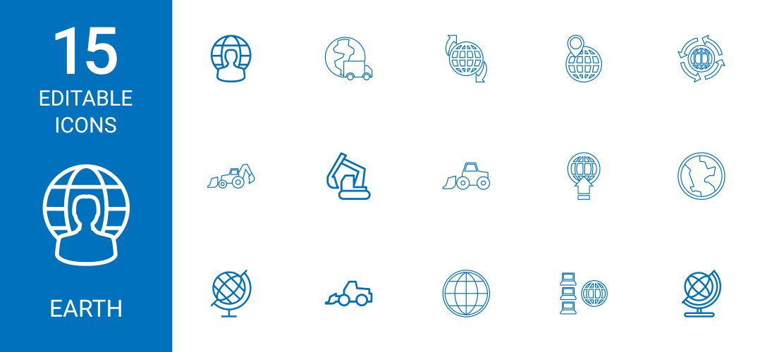 Free Earth Vector Images (over 16,000)