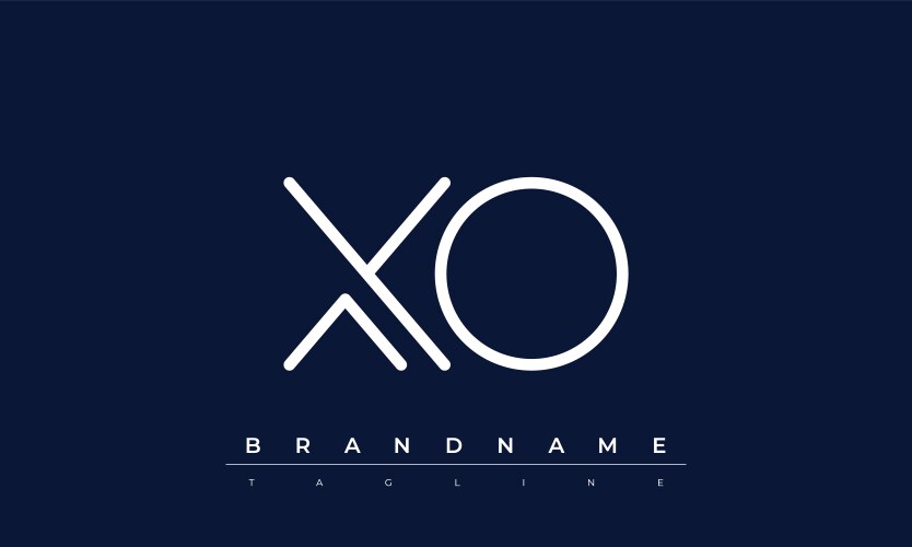 Logo Xo Xo Logo Vector Images (over 1,600)