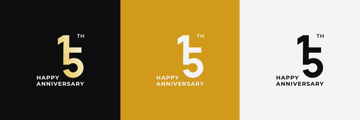 Number 15 Vector Images (over 4,800)