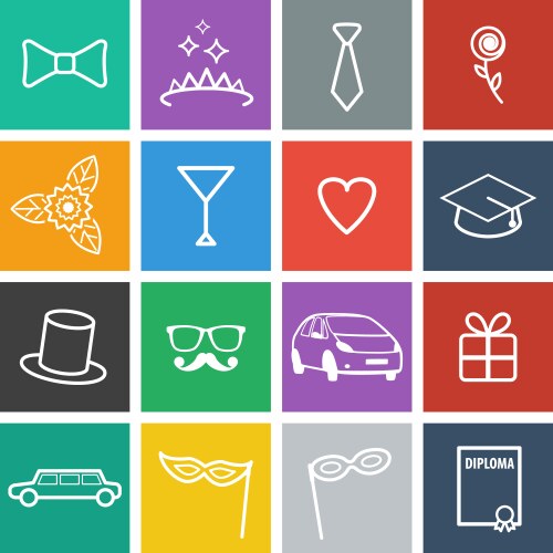 Prom Vector Images (over 3,500)