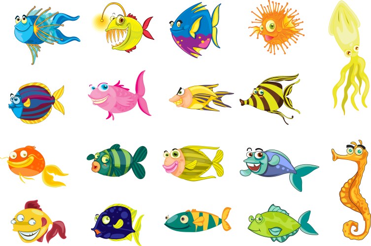 Fish Vector Images (over 530,000)