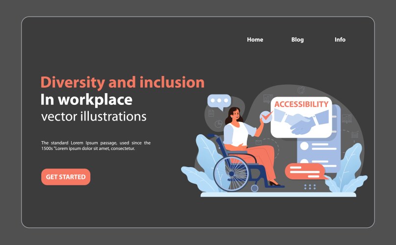 Accessibility Vector Images (over 280,000)