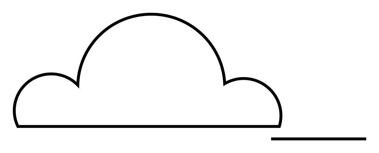 Weather Clipart Black and White Vector Images (over 6,400)