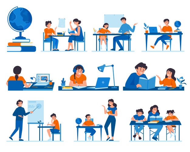 Lesson Plan Icons Vector Images (over 1,600)