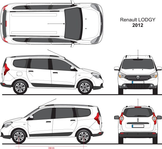 Renault Vector Images (over 200)