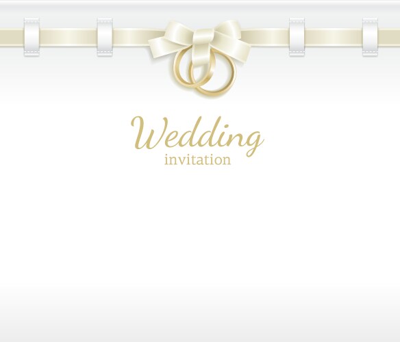 Flower roses card wedding background Royalty Free Vector