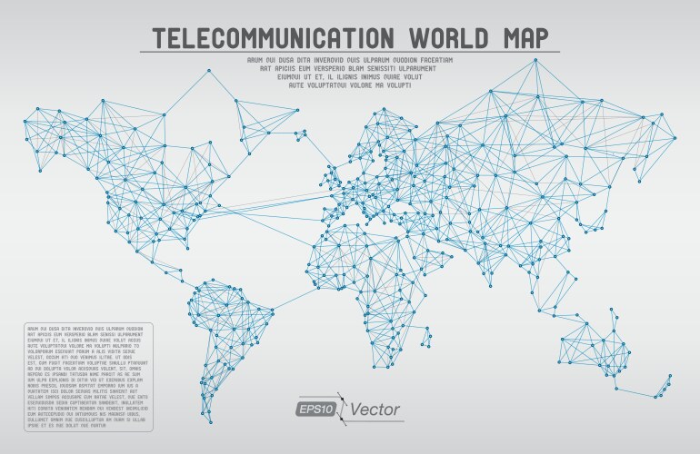 Telecommunications Vector Images (over 320,000)